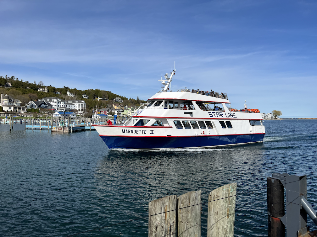 Mackinac Island | Jason Raap's Site